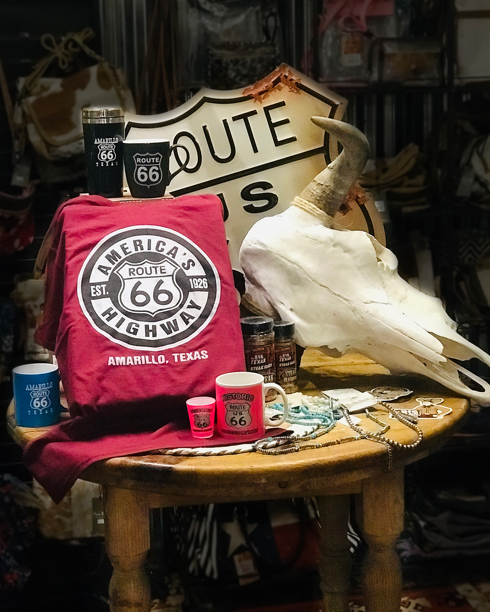 Big Texan Gift Shop Route 66 Souvenirs – The Big Texan