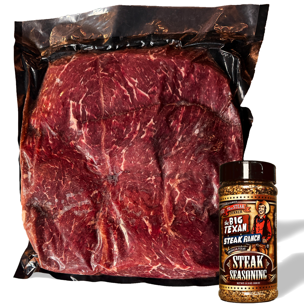 Products – The Big Texan
